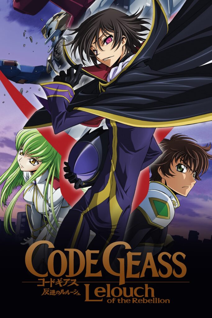 Final explicado de Code Geass: La Rebelión de Lelouch