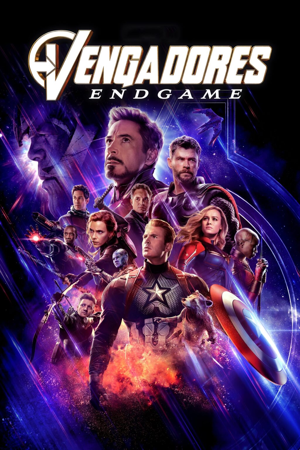 Final explicado de Vengadores: Endgame