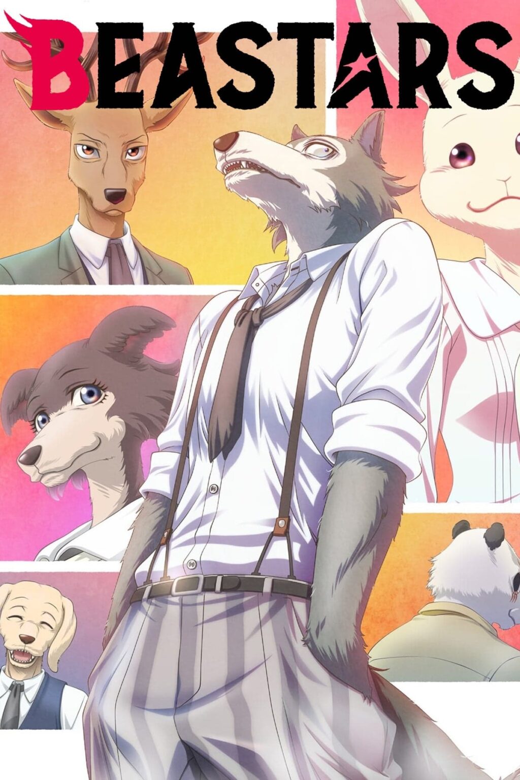 Final explicado de Beastars