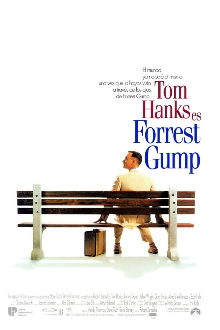 Final explicado de Forrest Gump