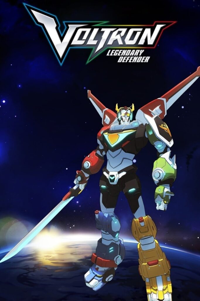 Final explicado de Voltron: El defensor legendario